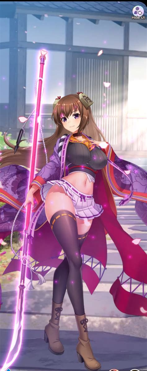 Tokugawa Sen Queens Blade Wiki Fandom