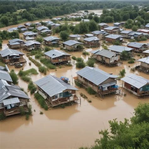 Innovative Flood Adaptation Strategies For Rural And Remote Communities Flood Control 2015