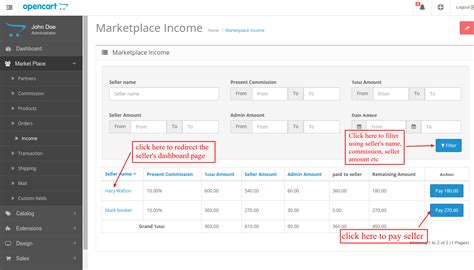 What Kind Of Payment Methods Does Opencart Marketplace Support Multi