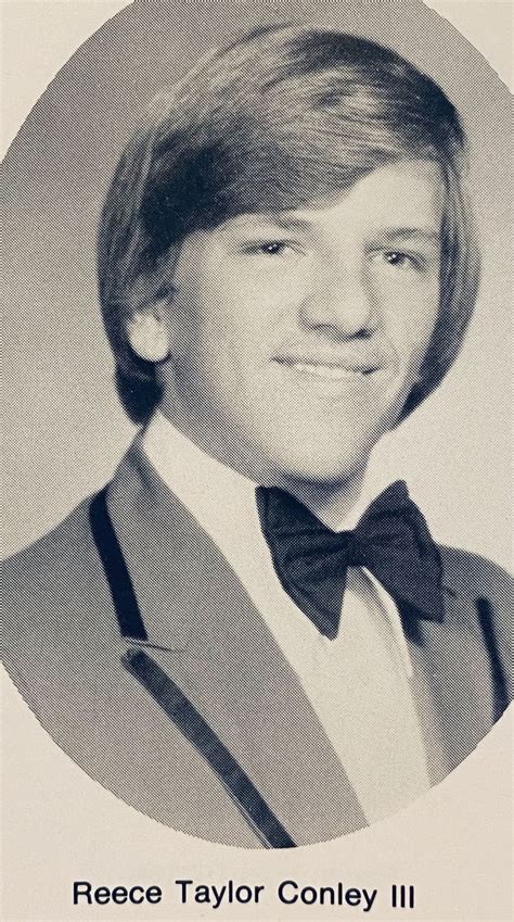 Reece Taylor Conley Iii 1961 1993 Mémorial Find A Grave