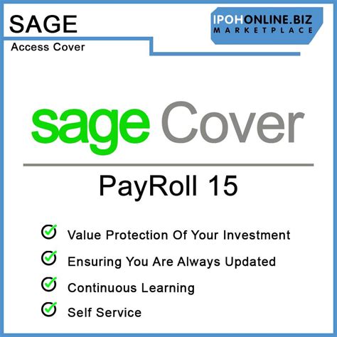 Access Ubs Payroll 15 Access Cover Formerly Sage Ubs Ipohonline