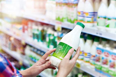 Se Desploma El Precio De La Leche En Este Conocido Supermercado