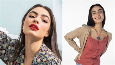 Valentina Buzzurro Quién Es Novio Padres Y Estatura De La Actriz