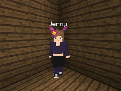 Jenny Mod Rjennymod