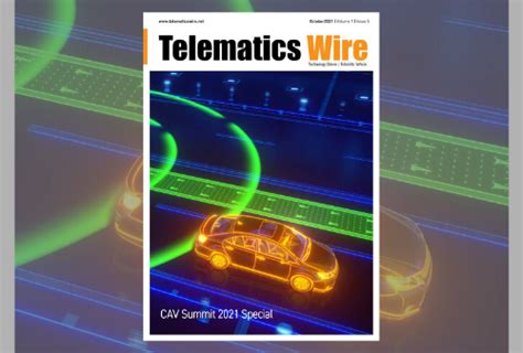 Collaboration Is A Key Strategy For Automotive Telematics Ecosystem Vehicle Telematics Adas