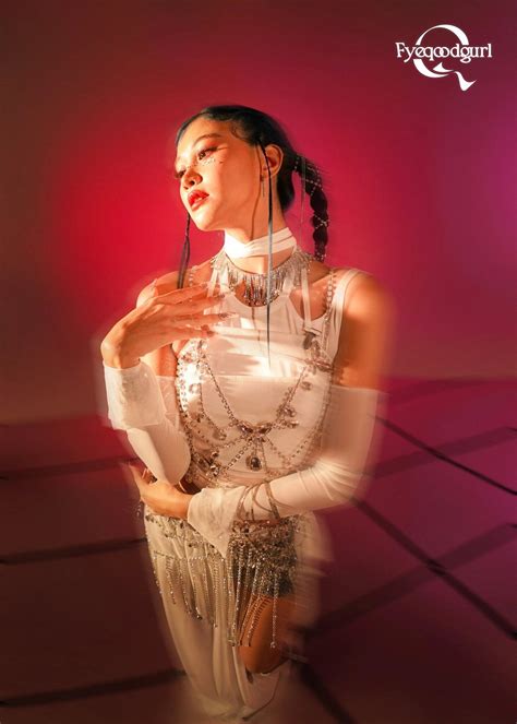 Fyeqoodgurl Afraid 2nd Digital Single Teasers Kpopping