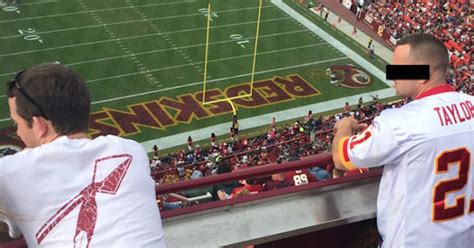 Woman Caught Giving A Guy A Blowjob In Public At A Football Game Nsfw Photos