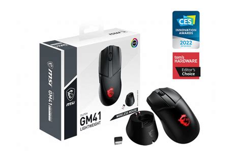 قیمت موس ام اس آی Msi Clutch Gm41