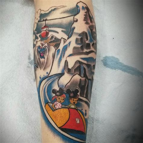 Drew Cano — Hangman Tattoo