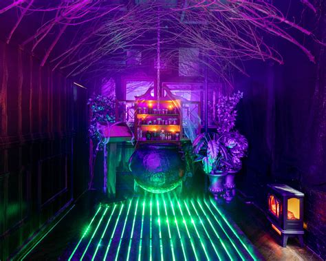 Halloween Nightclub
