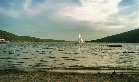 Greenwood Lake Photograph By Dmitriy Guzner Fine Art America