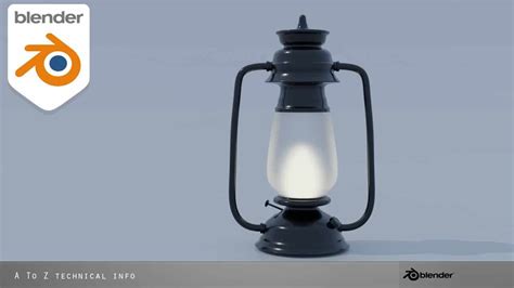 Blender 3d Model Tutorial Muslidude