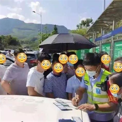 广东一高速上，两车碰撞起火，却有23辆车被罚，这是为啥？应急