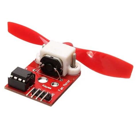 L9110 Fan Module Fire Fighting Robot For Arduino Metal Fan Box Fan Hook Box Concealed Fan Box
