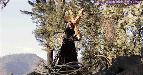 Devoción Penitencial Procesión de Jesús Nazareno el Dulce Rabí Jocotenango