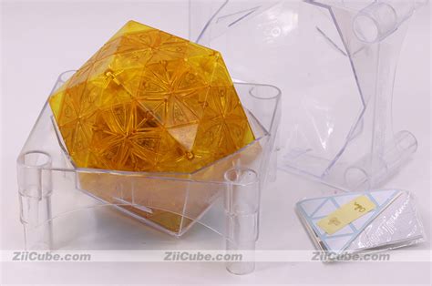mf8 icosahedron cube v2 icosaix turn face puzzle intellectual toy magic