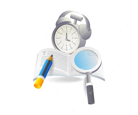 Premium Vector Flat Isometric 3d Illustration Concept Of Alarm Clock