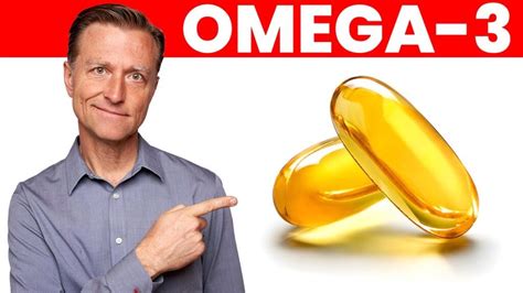 The Importance Of Omega 3 Fatty Acids In The Body