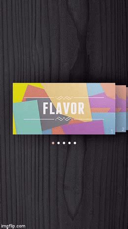 GitHub Taglia TGLParallaxCarousel A Lightweight D Linear Carousel With Parallax Effect