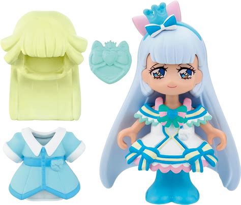 Jp バンダイbandai わんだふるぷりきゅあ！ プリコーデドール キュアニャミー おもちゃ