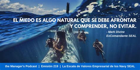 Valores Empresariales Navy SEAL The Manager S Podcast