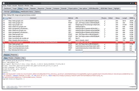 Rule Based Highlighter Plugin For Burpsuite Ivision Research Blog