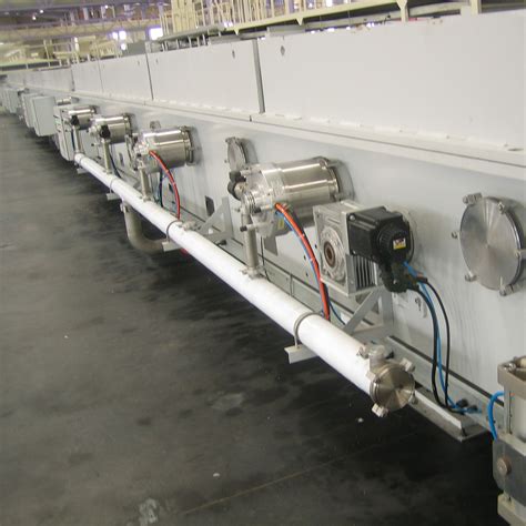 Pvd Vacuum Deposition Inline Sputtering System For Various Applications