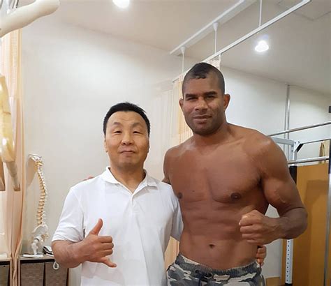 Alistair Overeem Announces Decision To Stop Fighting ‘this Is Not My Thing Anymore