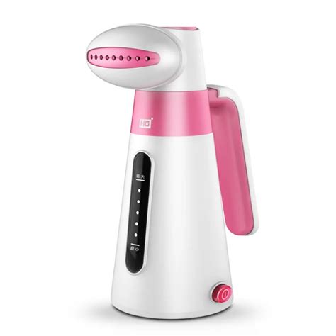 Portable Garment Steamer For Clothes Vertical Steam Iron Ironing With
