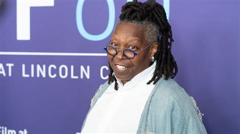 Whoopi Goldberg Reveals Why She Doesnt Like Pool Sex On ‘the View