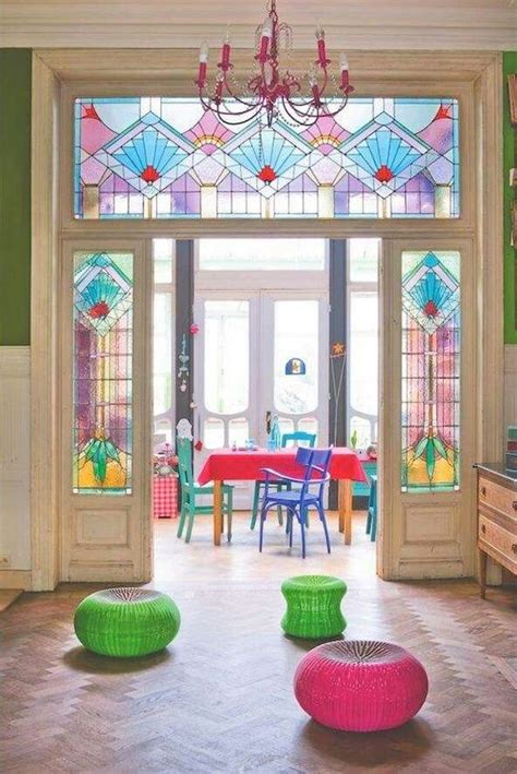 30 Unique Stained Glass Home Decor Ideas Shelterness