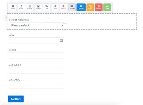 Address Autocomplete Formassembly Resource Center
