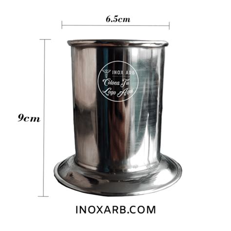 Portapinza Pequeño En Acero Inoxidable Inox Arb