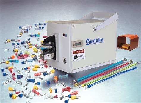 China Customized Electric Terminal Crimping Machine Suppliers