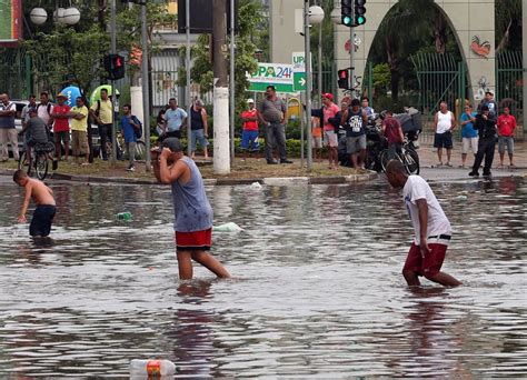 Temporais De Verão Já Causaram 14 Mortes No Estado De São Paulo São