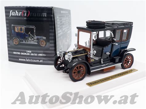 Austro Daimler 28 32 Maja Stadtwagen Aufbau Der Karosseriefirma Cerny