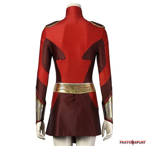 Shazam Fury Of The Gods Mary Bromfield Cosplay Costume