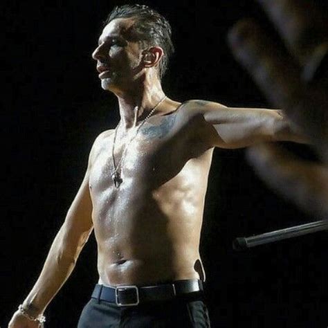Are We Sure He Is 52 Oh My Word ♡♡♡ Amazing Dave Gahan Depeche