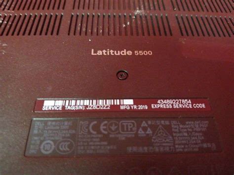 Dell Latitude Laptop Core I Vpro Th Gen Sierra Auction Management Inc