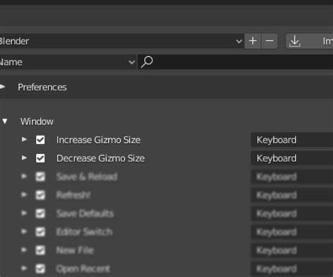 Artstation Gizmo Tools Blender Addon Resources