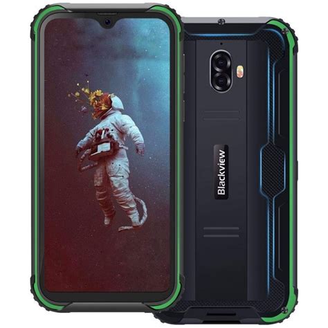 Blackview BV5900 3/32GB Dual Sim Verde Libre | PcComponentes.com
