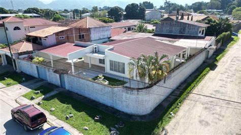 Casa En Venta El Progreso Yoro 5 Recámaras Por 1077000000 En Honduras