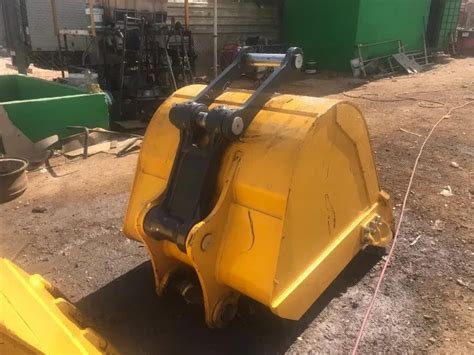 Concha Escavadeira John Deere 200g Nova Original Peças Em Recife