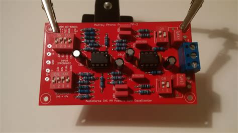 Riaa Equalization Details