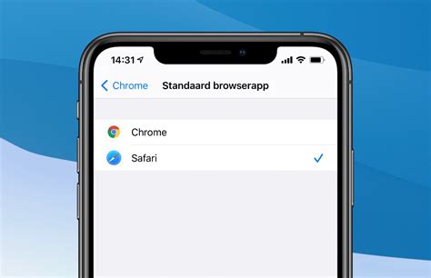 Ios 174 This Is What The New Browser Selection Menu On Your Iphone
