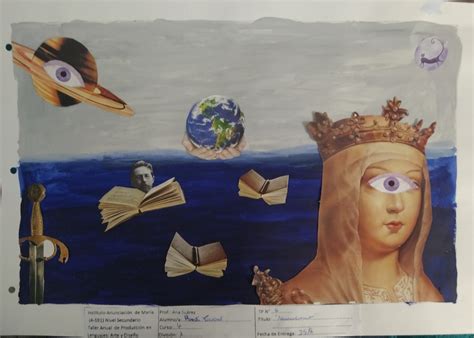 Iam Secundaria 4to Año Artes Visuales Surrealismo Tp 6