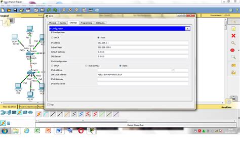 Cisco Packet Tracer Tutorial