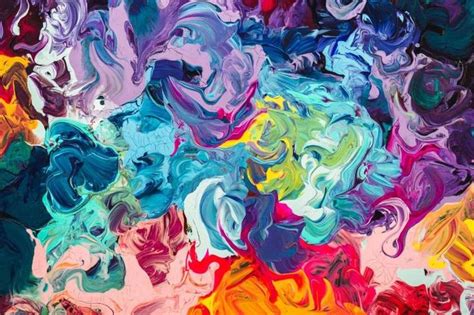 완벽한 색상 디자인 가이드 색상 의미 And 색상 이론 Çizim Sanat