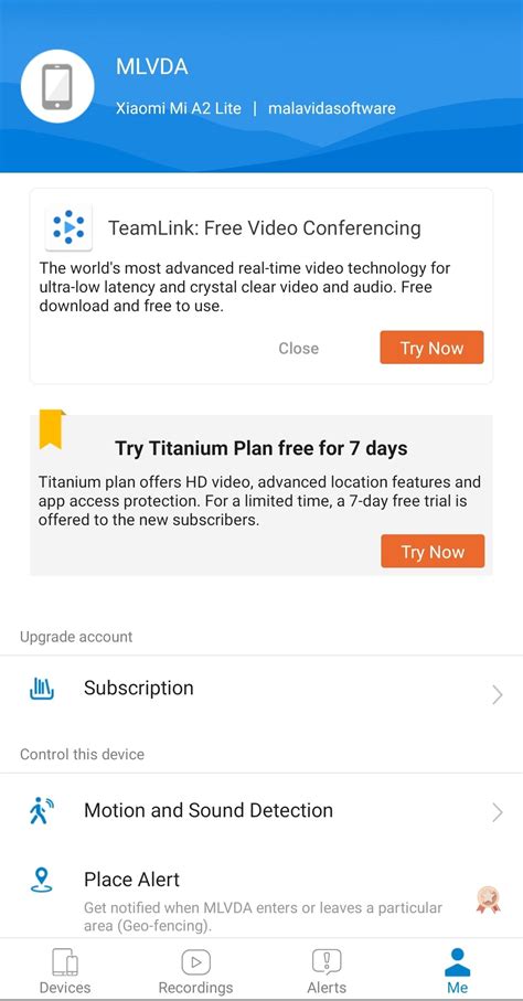 Télécharger TrackView APK pour Android Gratuit
