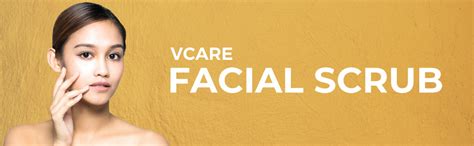 Buy Vcare Facial Scrub 300 Gm Online At Low Prices In India